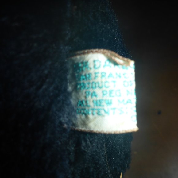 R. Dakin & Co | Toys | Vintage 975 R Dakin Co Small Stuffed Plush Black ...